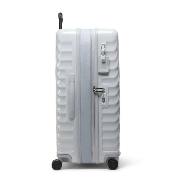 Tumi 19 Degree Extended Trip Check-in Suitcase - Grey