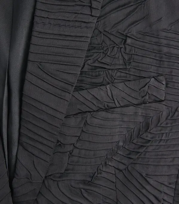 Ulla Johnson Satin Dehmi Blazer