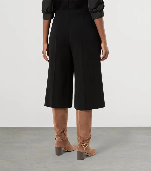 Marina Rinaldi Tailored Bermuda Shorts