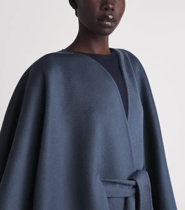 Colombo Cashmere Cape