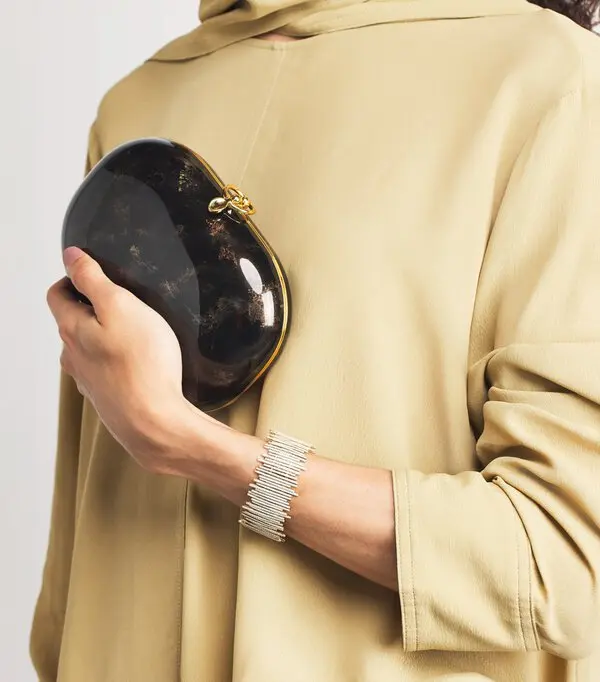 SUZANNE KALAN Yellow Diamond Bangle