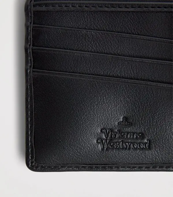 VIVIENNE WESTWOOD Orb Billfold Wallet