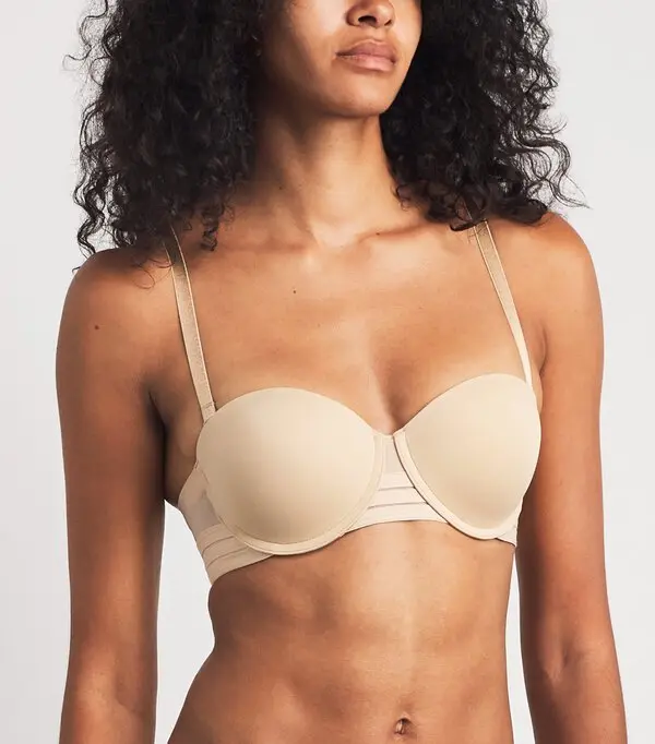 Maison Lejaby Nufit Strapless Bra