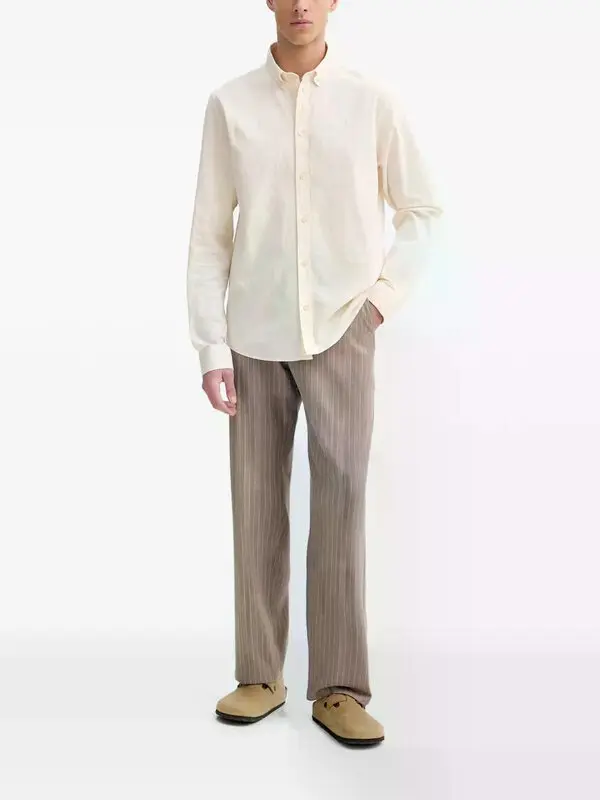 LES DEUX Konrad Long-sleeve Shirt