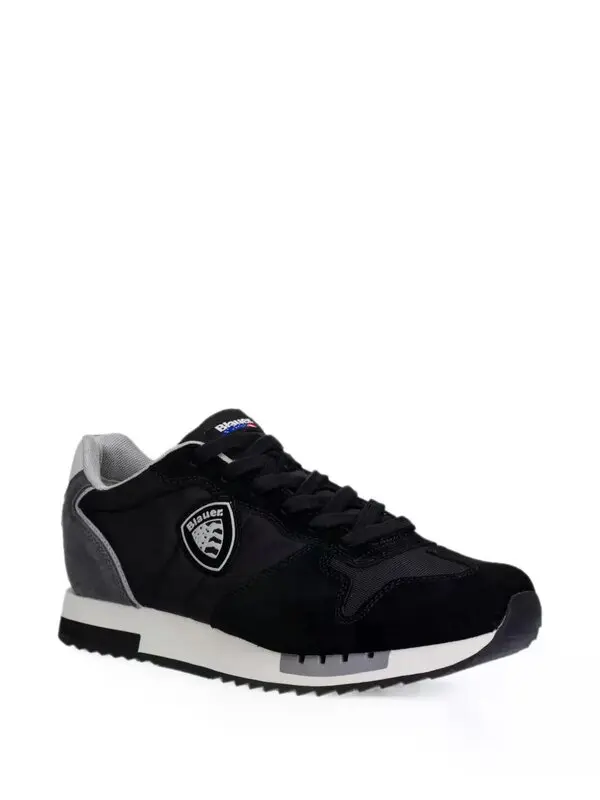 BLAUER. Queens Lace-up Sneakers