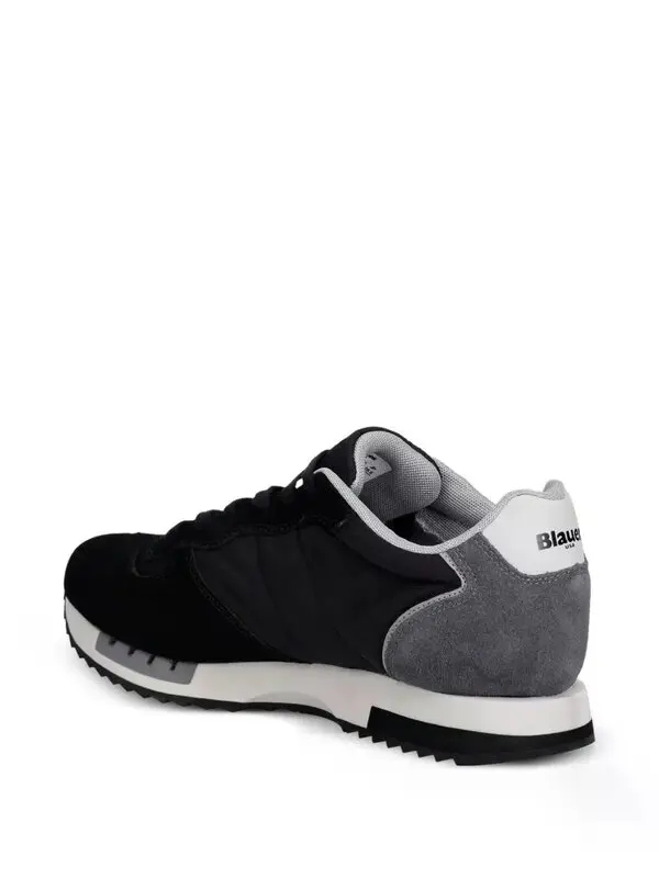 BLAUER. Queens Lace-up Sneakers