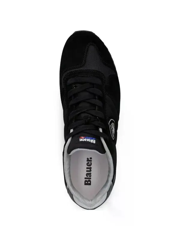 BLAUER. Queens Lace-up Sneakers
