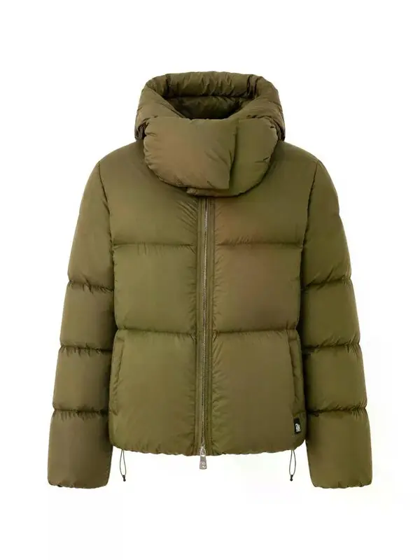 Bacon Storm Hooded Puffer Jacket