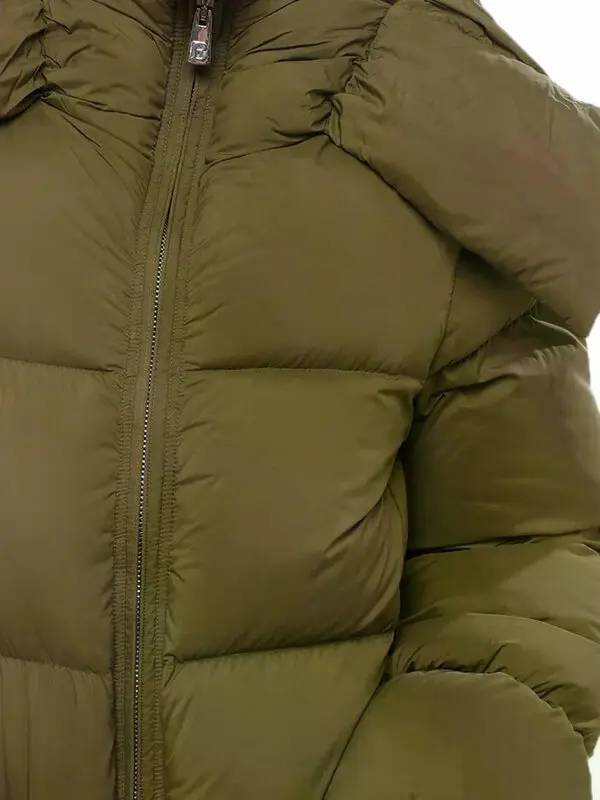 Bacon Storm Hooded Puffer Jacket