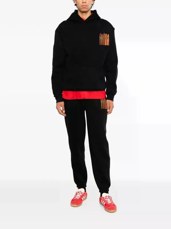 MELT Graphic-print Track Pants