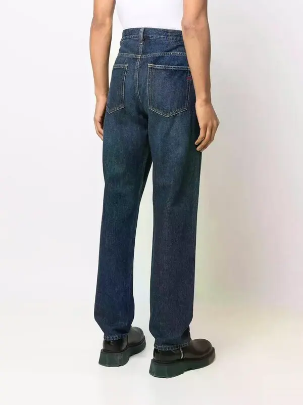 DIESEL® 2020 D-viker 09c03 Straight-leg Jeans