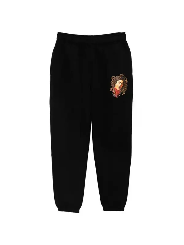 MELT Graphic-print Track Pants