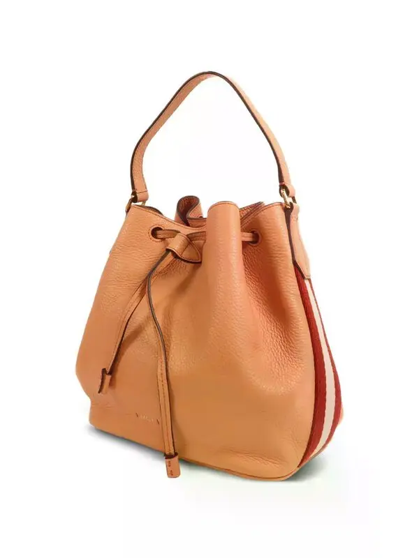 Bally Drawstring Bucket Bag