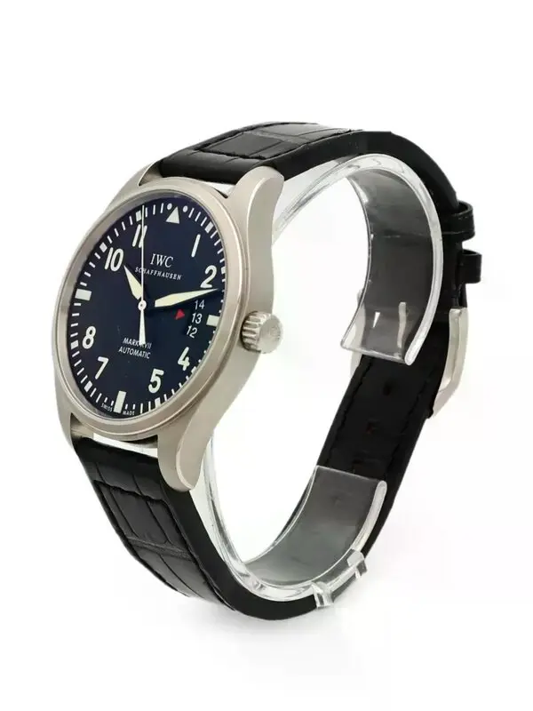 IWC SCHAFFHAUSEN Pilot Mark Xvii Automatic Stainless Steel Watch