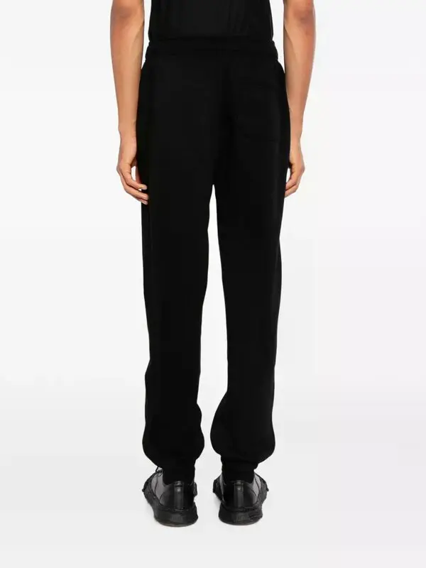 MELT Graphic-print Track Pants