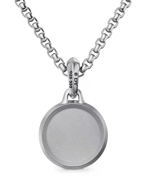 David Yurman St. Christopher Pendant