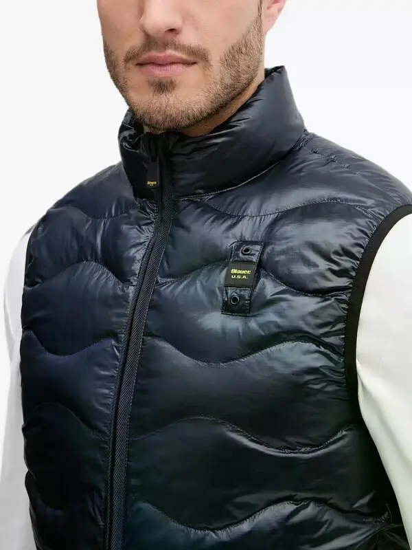 BLAUER. Danny Gilet