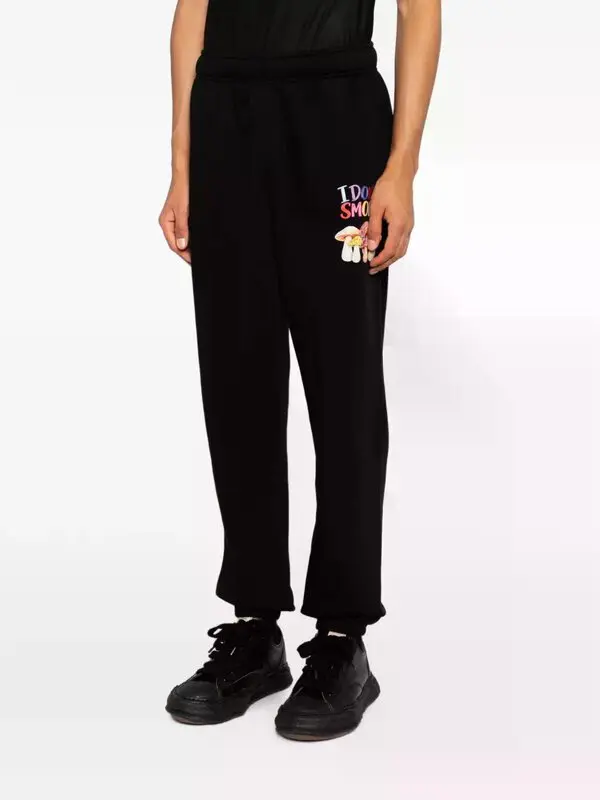 MELT Graphic-print Track Pants
