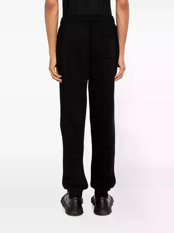 MELT Graphic-print Track Pants
