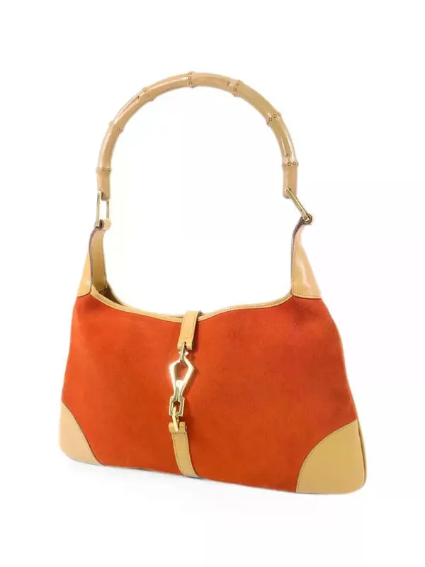 Gucci Bamboo Jackie Handbag
