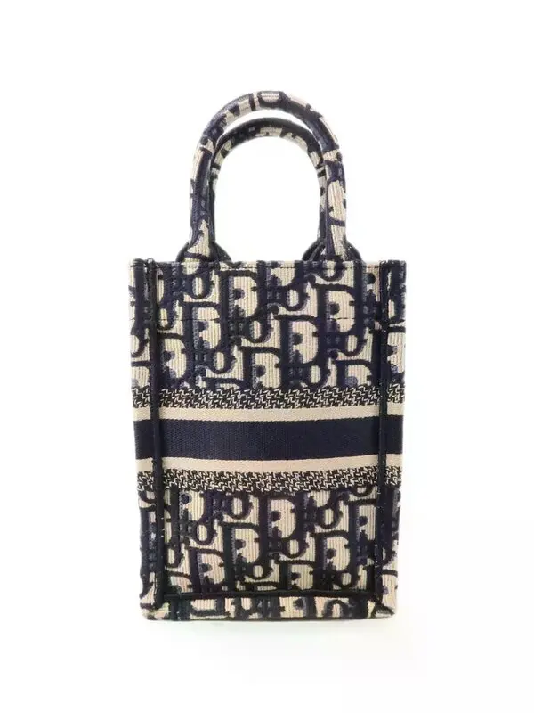 Dior Mini Book Tote Tote Bag