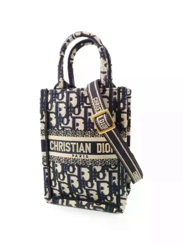 Dior Mini Book Tote Tote Bag