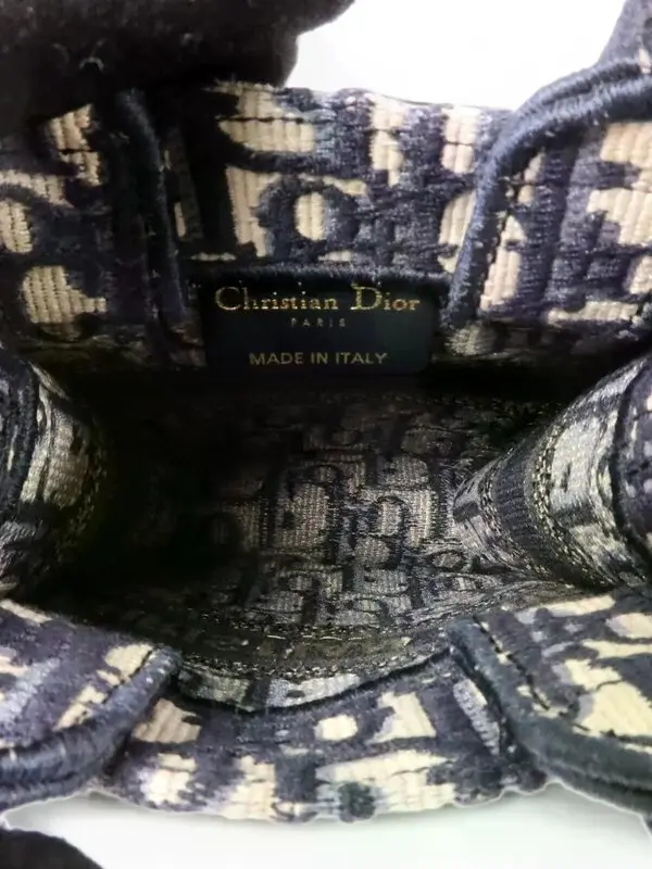 Dior Mini Book Tote Tote Bag