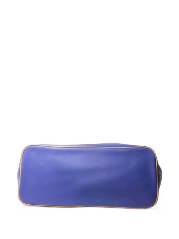 COACH VINTAGE Park Metro Tote Bag