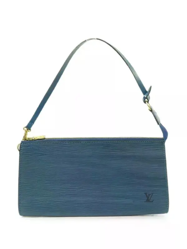 LOUIS VUITTON Pochette Épi-leather Shoulder Bag