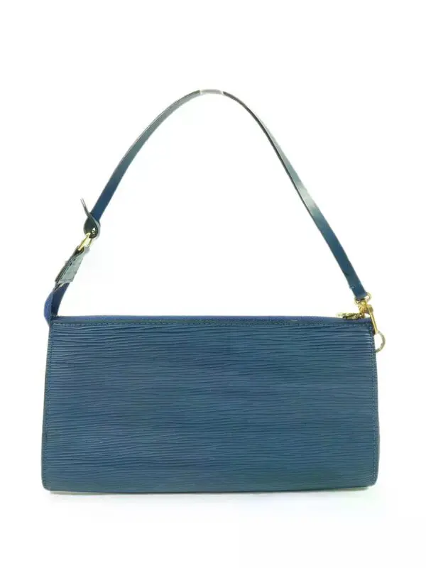 LOUIS VUITTON Pochette Épi-leather Shoulder Bag