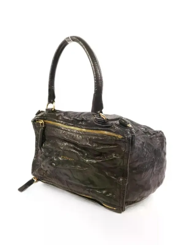 Givenchy Pandora Leather Shoulder Bag