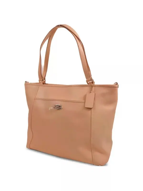 COACH VINTAGE Leather Shoulder Bag