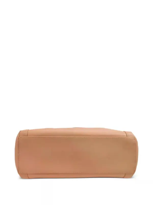 COACH VINTAGE Leather Shoulder Bag