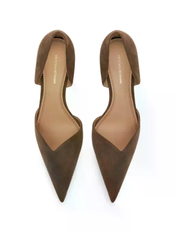 Victoria Beckham D'orsay Pumps