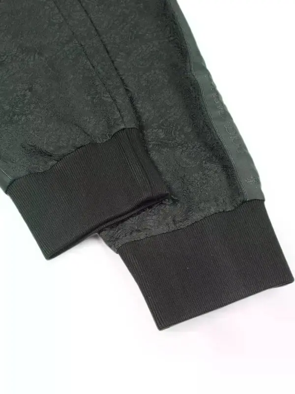 Dolce & Gabbana 2010s Paisley-pattern Track Pants