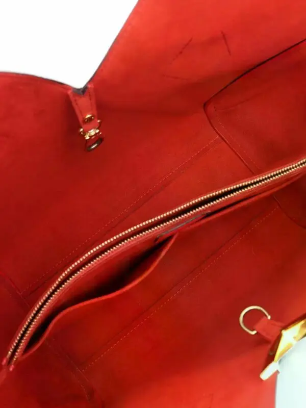 LOUIS VUITTON 2016 Mm Kimono Tote Bag