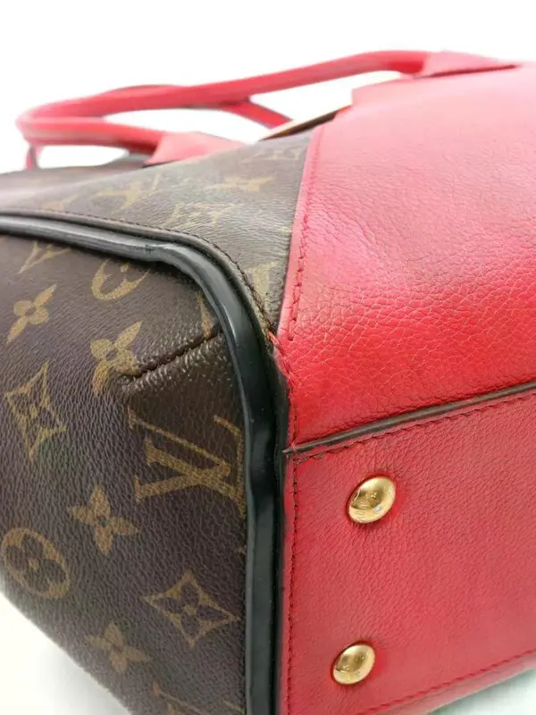 LOUIS VUITTON 2016 Mm Kimono Tote Bag