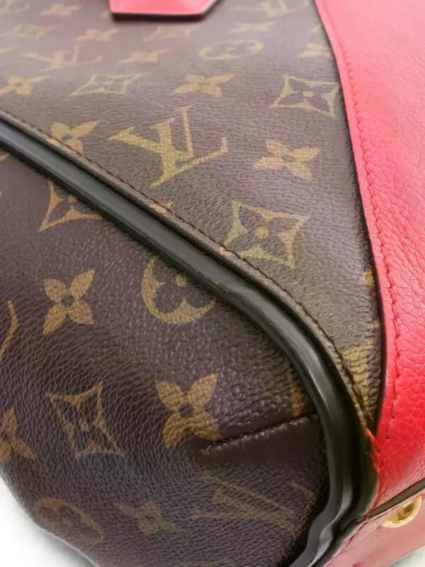 LOUIS VUITTON 2016 Mm Kimono Tote Bag