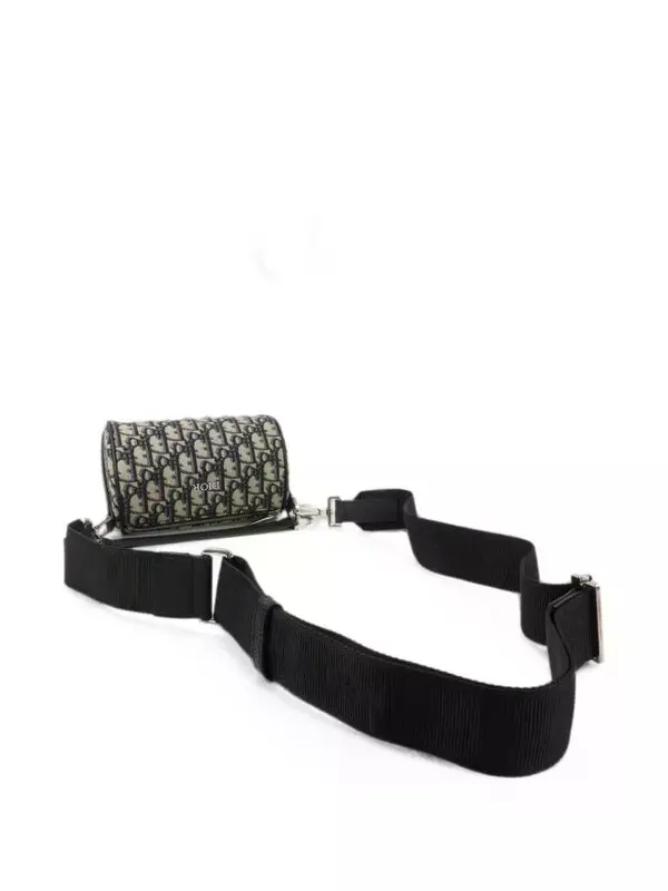 Dior Oblique Roller Mini Bag