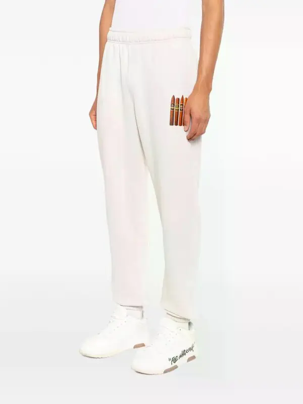 MELT Graphic-print Track Pants