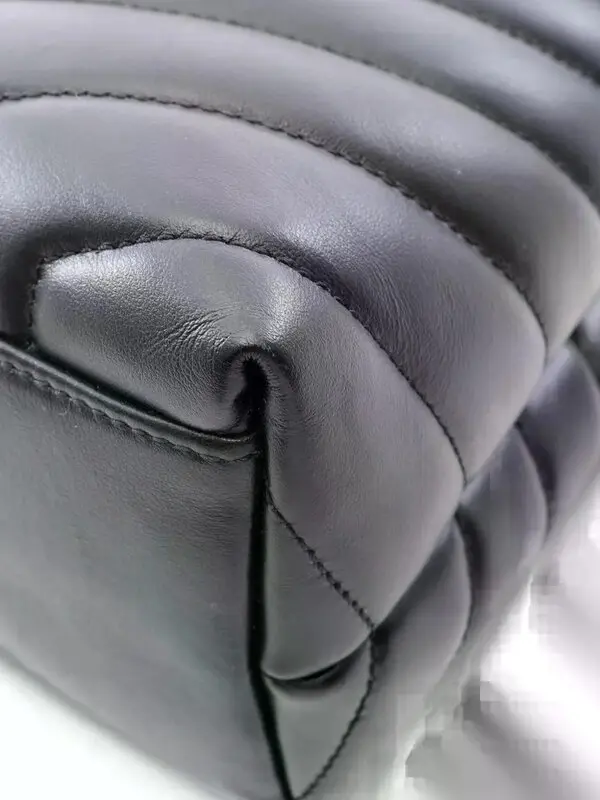Saint Laurent 2010s Medium Lulu Shoulder Bag