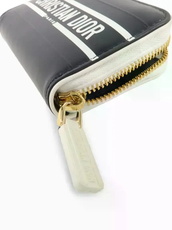 Dior Logo-print Card Holder