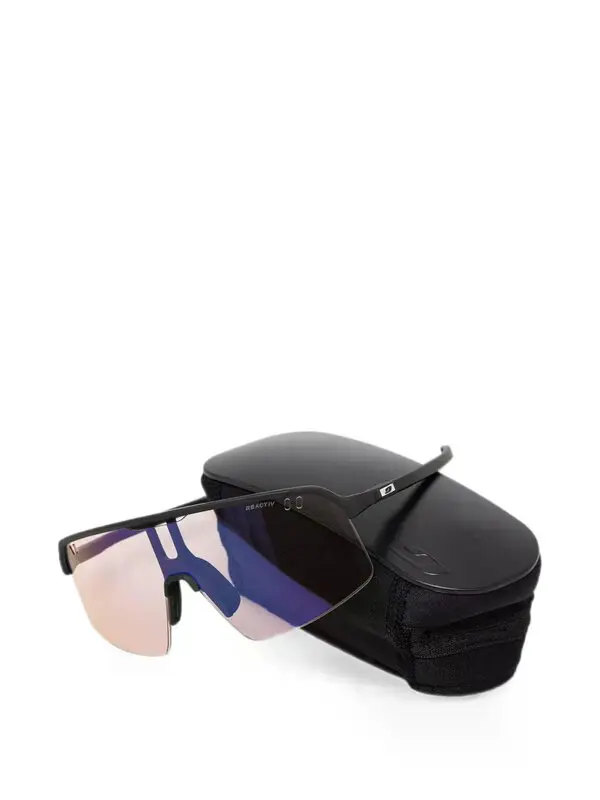 JULBO EYEWEAR Reactiv Geometric-frame Sunglasses