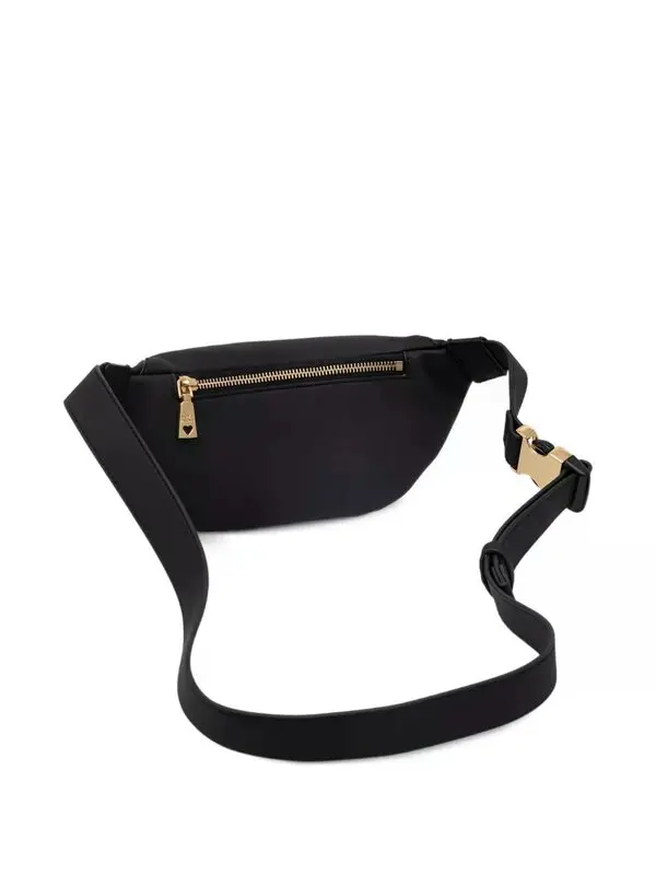 Moschino Logo Lettering Belt Bag