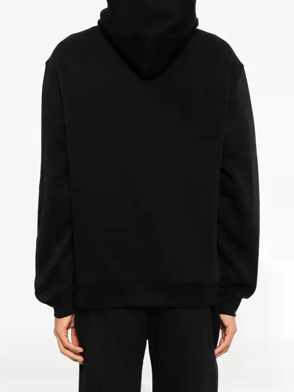 MELT Graphic-print Hoodie