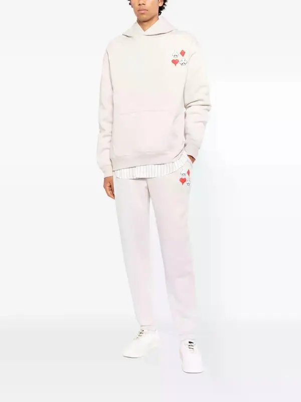 MELT Graphic-print Track Pants
