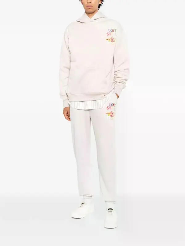 MELT Graphic-print Track Pants