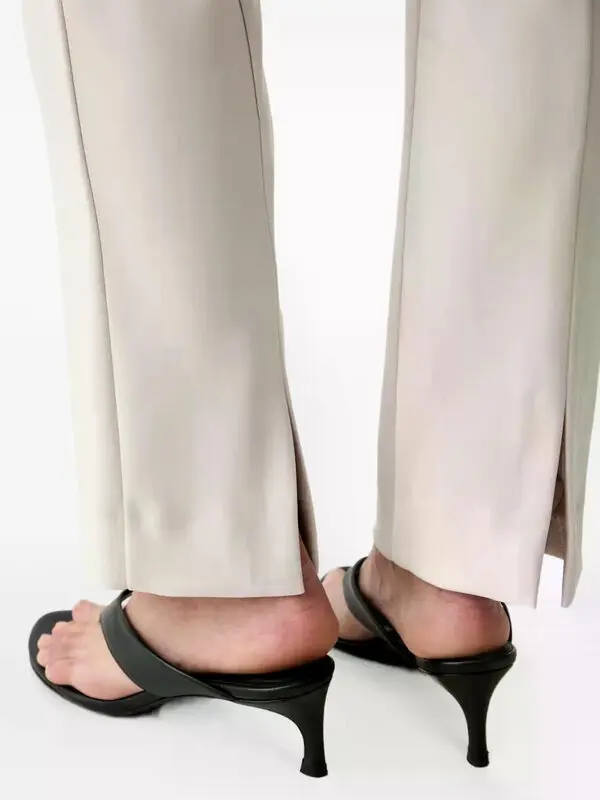 Joseph Ribkoff Split-cuff Tailored Trousers