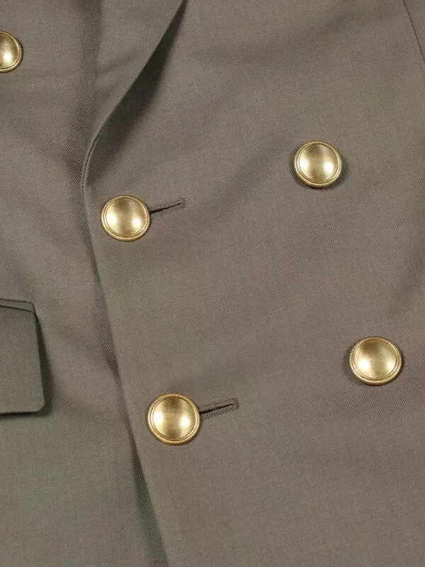 Saint Laurent 2010s Double-breasted Blazer