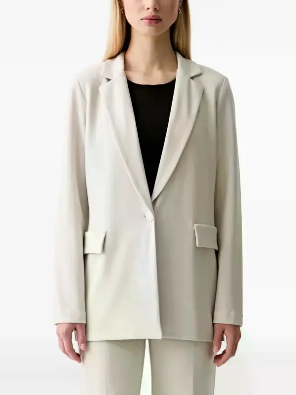 Joseph Ribkoff Single-breasted Notch-lapel Blazer